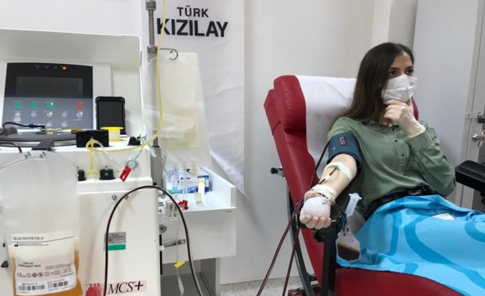 Koronavir S Yenen Kad N Doktor Imm N Plazma Ba Nda Bulundu