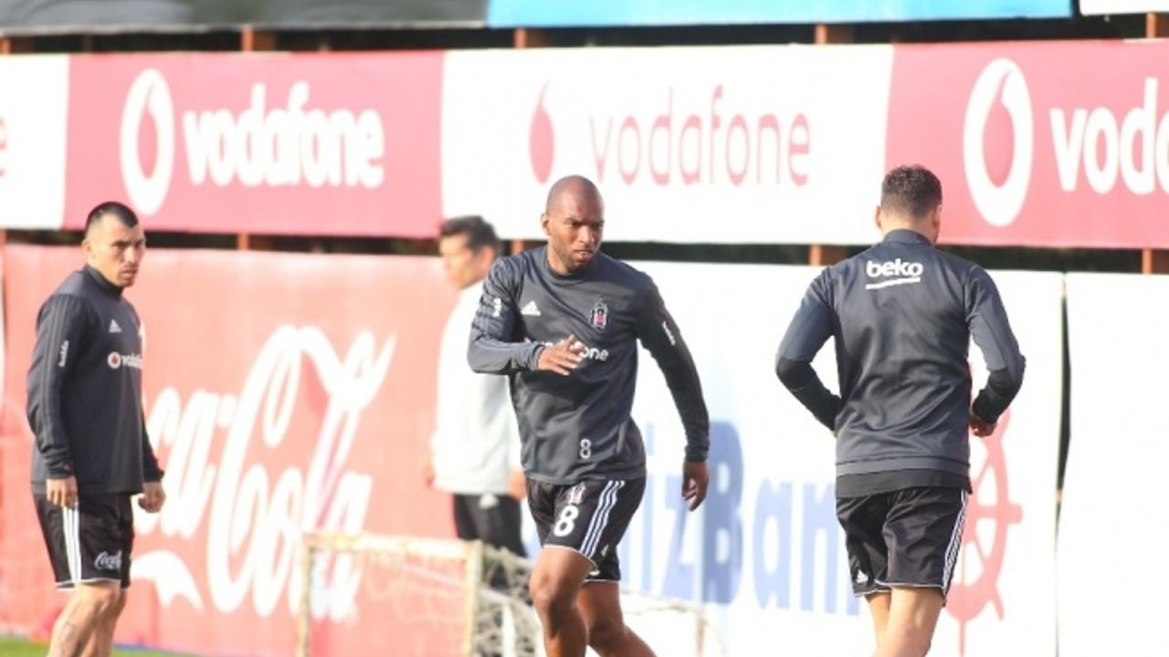 Beşiktaş’ta Fenerbahçe maçı hazırlıkları devam ediyor - Trabzon Haber ... Beşiktaş’ta Fenerbahçe maçı hazırlıkları devam ediyor - Trabzon Haber ...