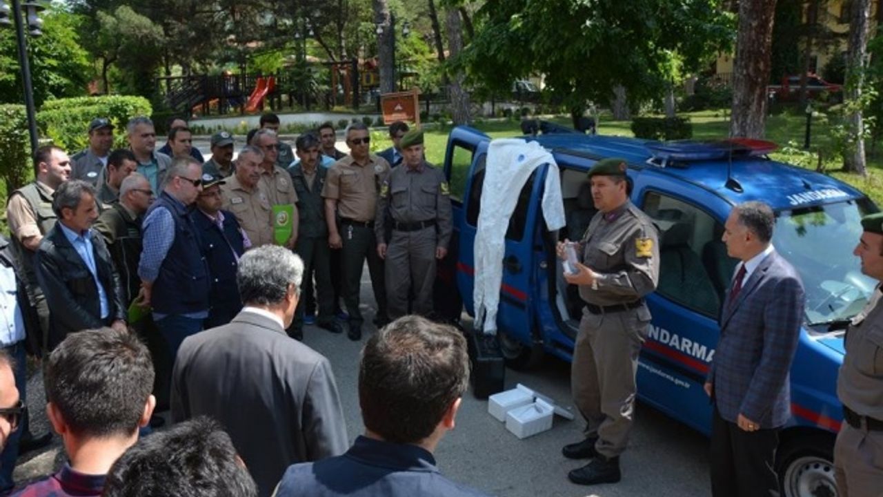 Jandarmadan ormancılara olay yeri inceleme eğitimi - Trabzon Haber ... Jandarmadan ormancılara olay yeri inceleme eğitimi - Trabzon Haber ...