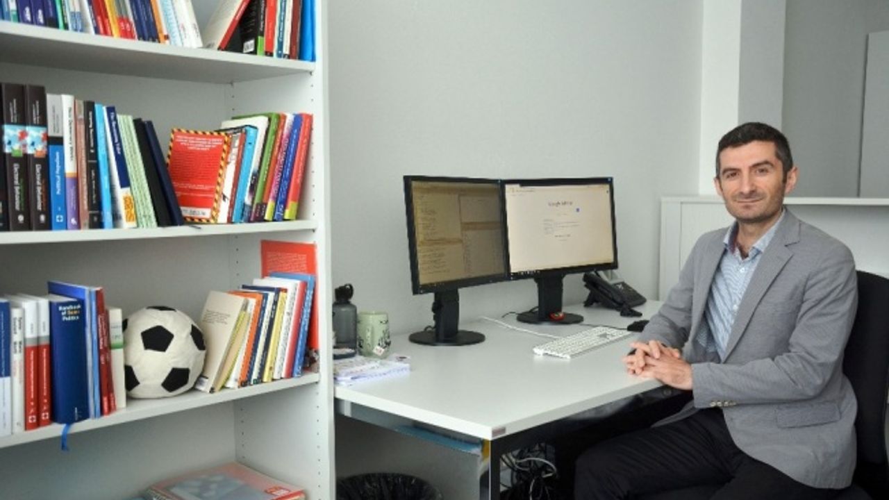 Siyaset bilimcisi Resul Ümit, son AB raporunu analiz etti - Trabzon Haber | Son Dakika ...