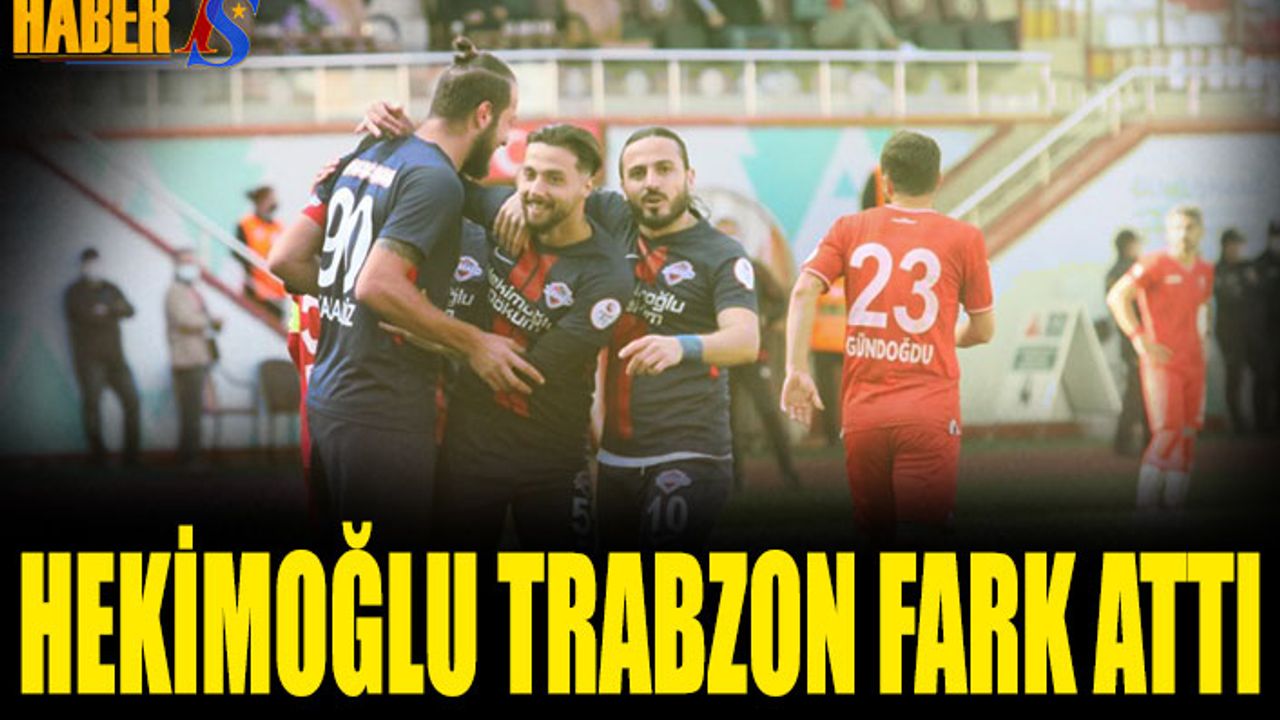 Hekimoğlu Trabzon Fark Attı - Trabzon Haber - Trabzonspor Haberleri ... Hekimoğlu Trabzon Fark Attı - Trabzon Haber - Trabzonspor Haberleri ...