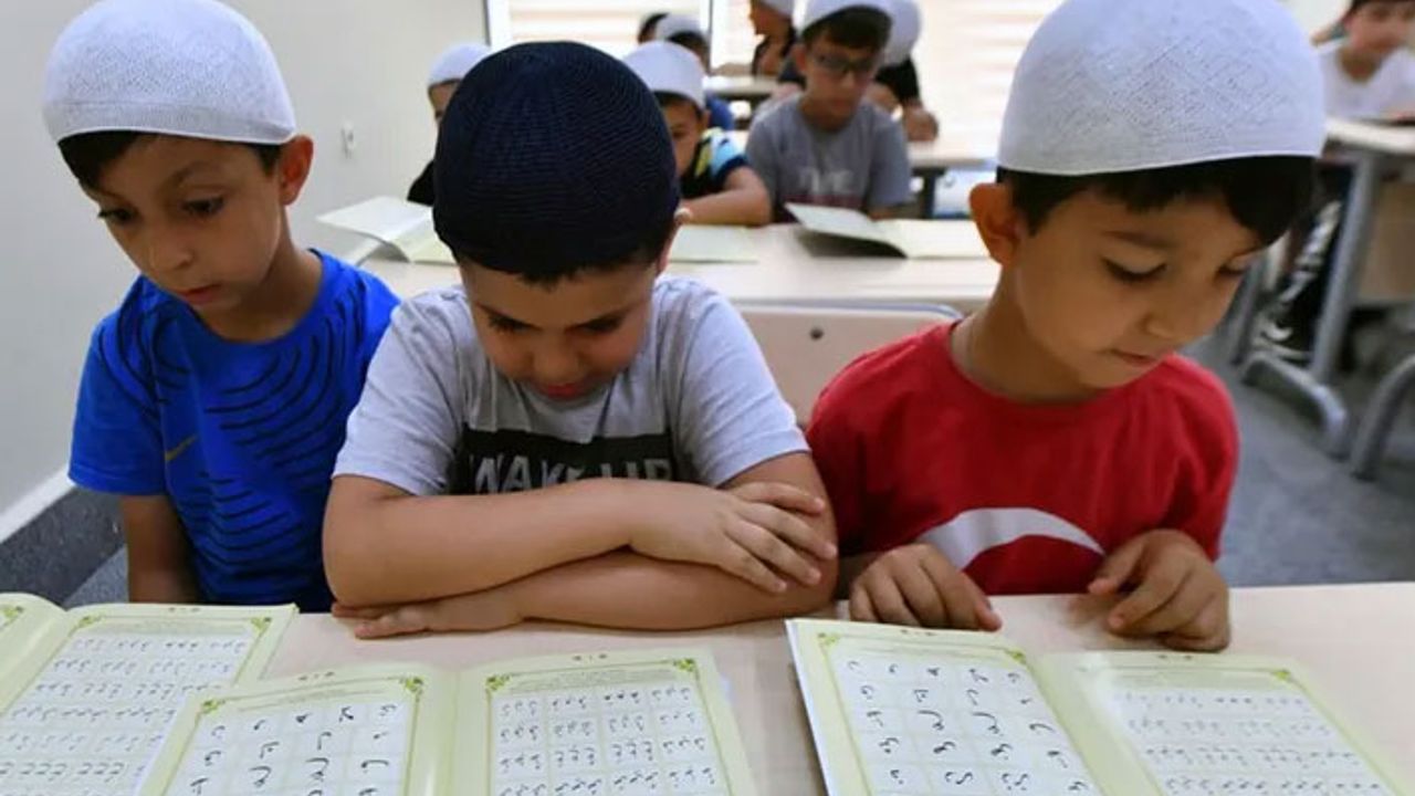 Diyanet açıkladı: 2021 yaz Kur-an kursları başlıyor - Trabzon Haber ...