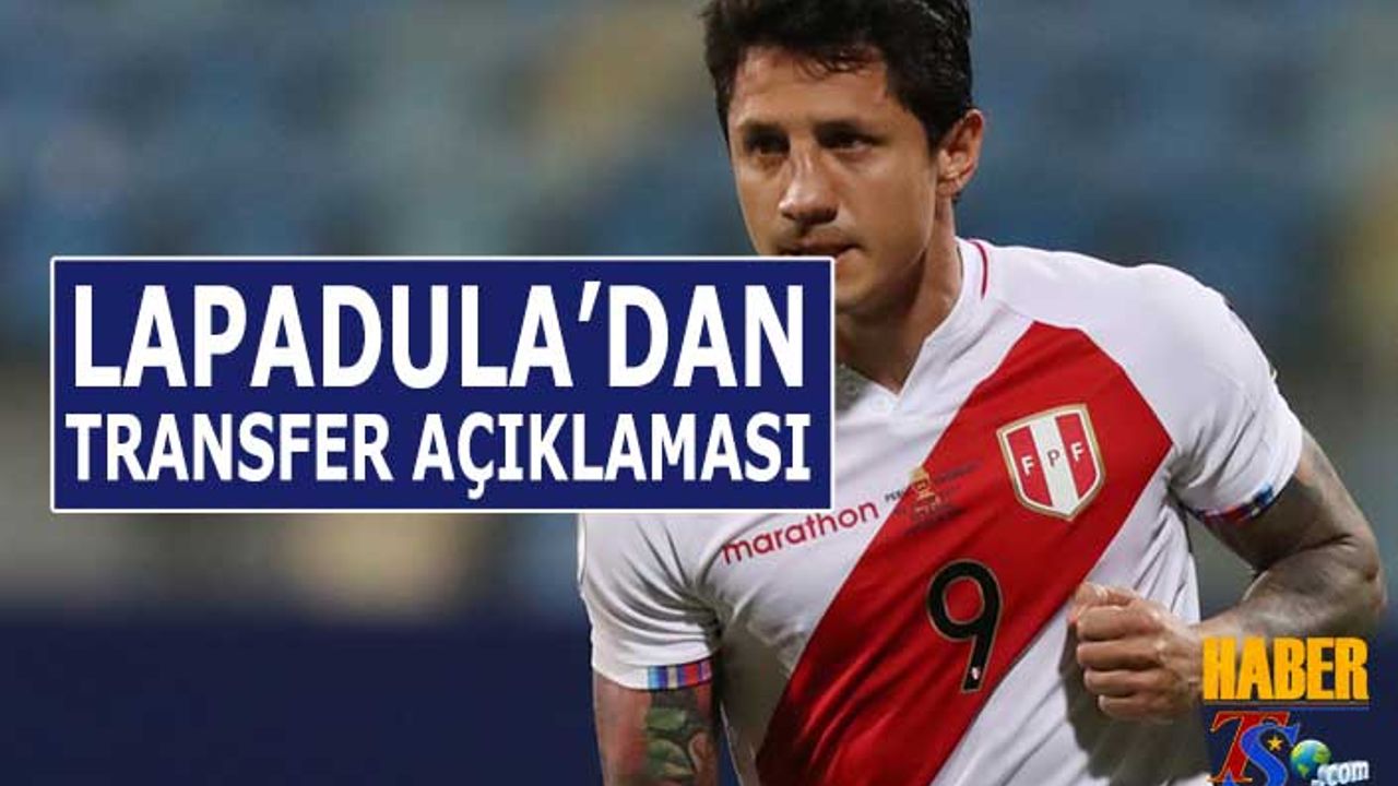 Lapadula'dan Transfer Açıklaması - Trabzon Haber - Trabzonspor ...