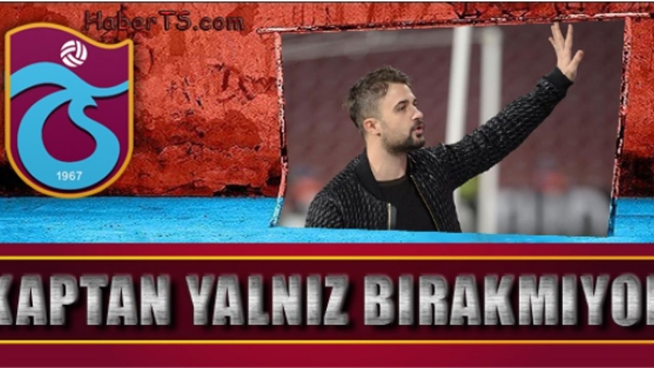 Kaptan Onur Yalnız Bırakmıyor - Trabzon Haber | Son Dakika Trabzonspor Gelişmeleri ve Yerel Haberler
