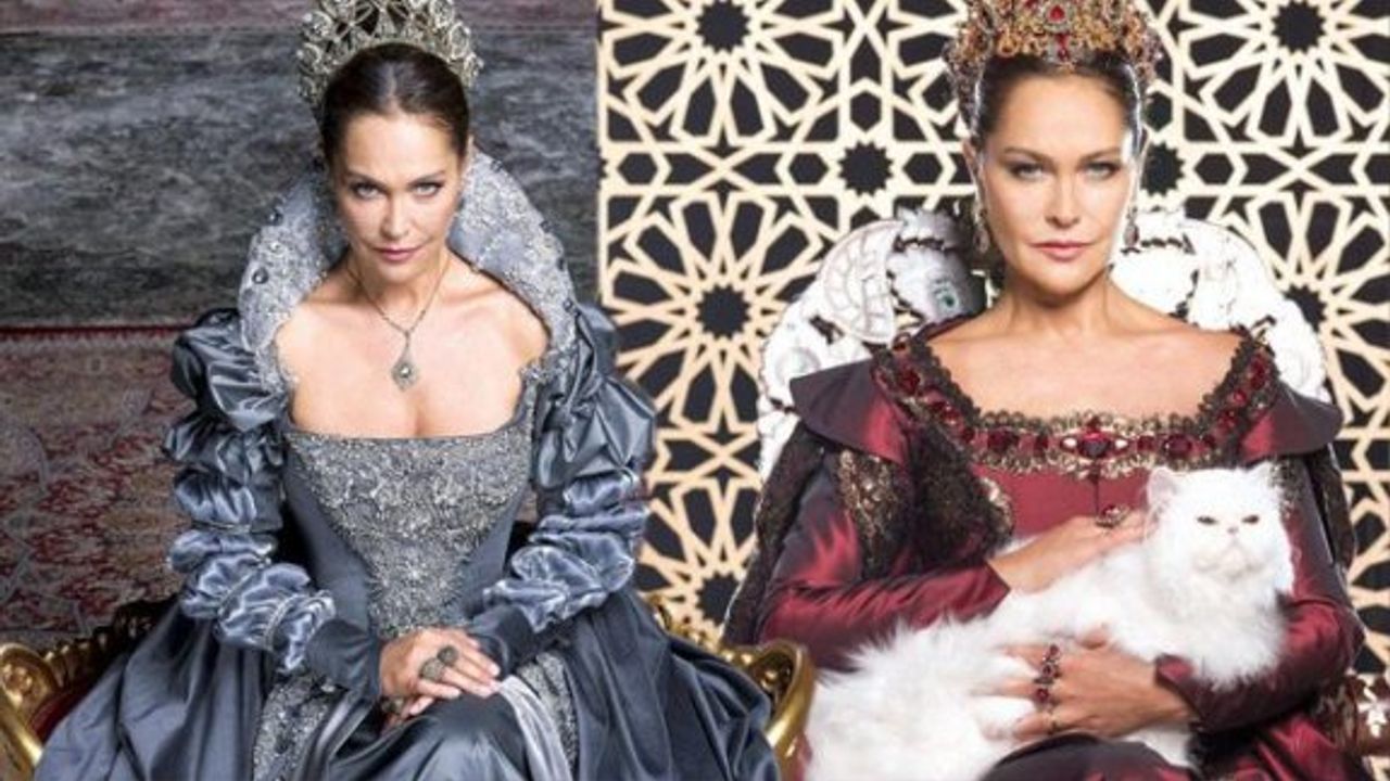 Türk güzeller güzel dura dursun, Safiye Sultan Hülya Avşar, Hollywood ...