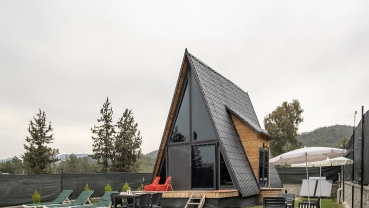 Bungalov Evleri: Doğayla Bütünleşen Tek Katlı Konutlar - Trabzon Haber | Son Dakika Trabzonspor ...