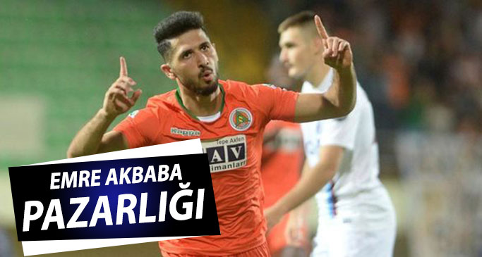 Emre Akbaba Pazarlığı - Trabzon Haber - Trabzonspor Haberleri - HaberTS Son Dakika Güncel