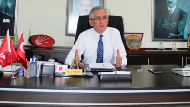 Turgay Güngör: AKP tekelcilerin yanında - Trabzon Haber - Trabzonspor ...