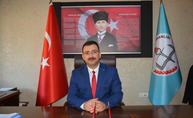 Ortaca İlçe Milli Eğitim Müdürü Küçükünal, göreve başladı - Trabzon ... Ortaca İlçe Milli Eğitim Müdürü Küçükünal, göreve başladı - Trabzon ...