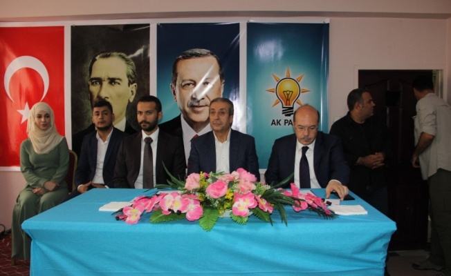 AK Parti Genel Başkan Yardımcısı Eker: “Türkiye’yi eski günlerine geri ... AK Parti Genel Başkan Yardımcısı Eker: “Türkiye’yi eski günlerine geri ...