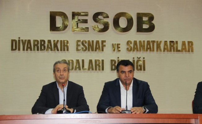 AK Parti Genel Başkan Yardımcısı Mehdi Eker, iş dünyasını ziyaret etti ... AK Parti Genel Başkan Yardımcısı Mehdi Eker, iş dünyasını ziyaret etti ...