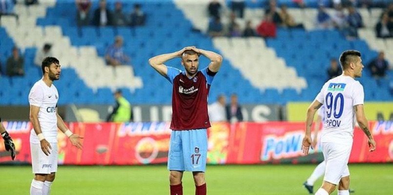Sümer'den Burak Yılmaz Açıklaması - Trabzon Haber - Trabzonspor ...