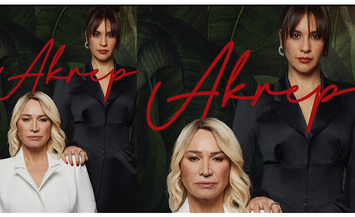 Akrep Dizisi Final Zamanını Duyurdu! - Trabzon Haber | Son Dakika ...