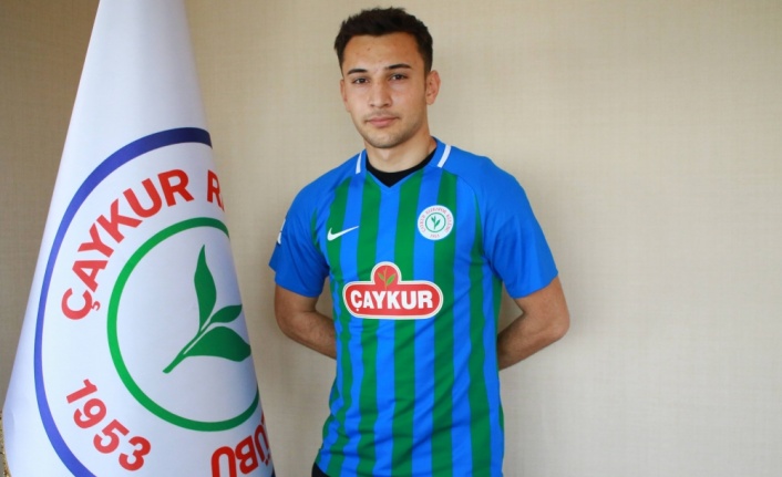 Çaykur Rizespor, genç oyuncu Celal Emir Dede'yi transfer etti - Trabzon ...