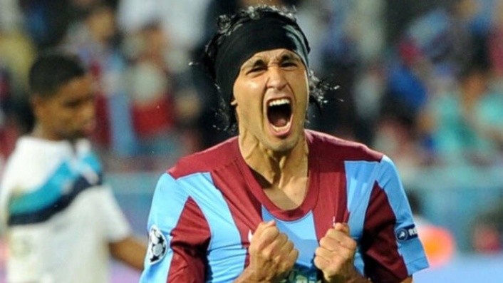 Trabzonspor'un eski futbolcusu Gustavo Colman kimdir ? - Trabzon Haber - Trabzonspor Haberleri ...