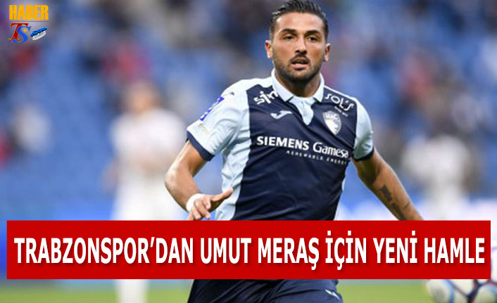 Trabzonspor'dan Umut Meraş İçin Yeni Hamle - Trabzon Haber ... Trabzonspor'dan Umut Meraş İçin Yeni Hamle - Trabzon Haber ...