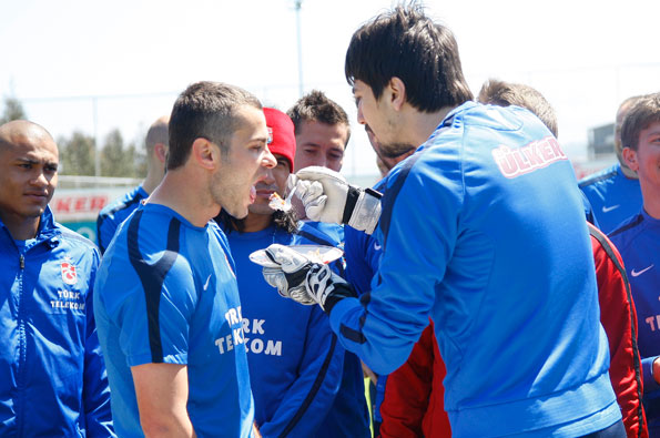 Brozek Bir Yaşına Daha Girdi - Trabzon Haber | Son Dakika Trabzonspor ...