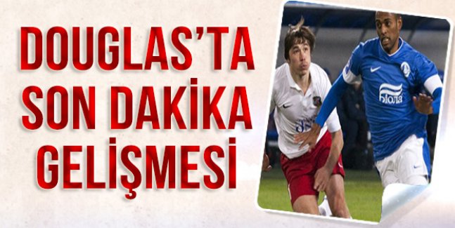 Douglas'tan Yanıt Geliyor - Trabzon Haber - Trabzonspor Haberleri ...