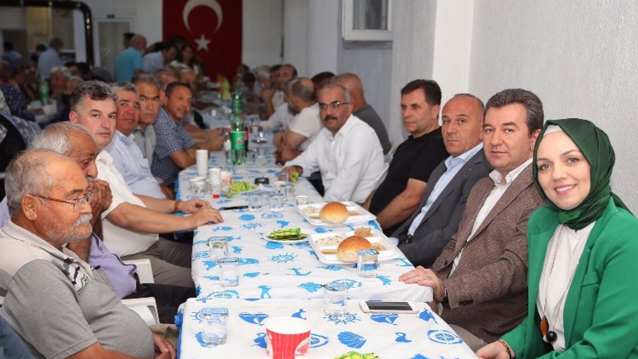 Bergama, Yas-ı Matem Orucu’nu birlikte açtı - Trabzon Haber | Son ...