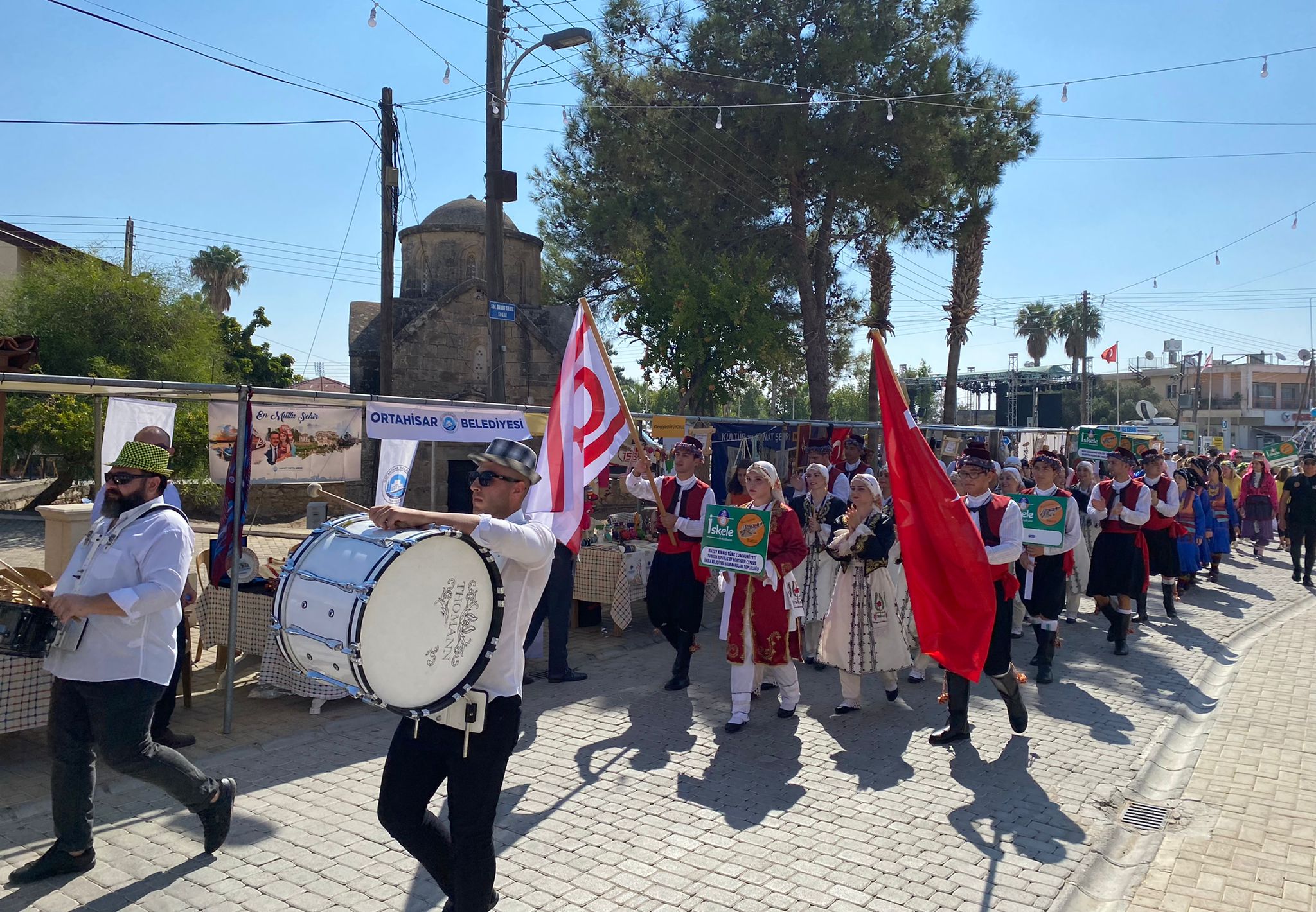 Ortahisar’ı KKTC’de tanıttılar! - Trabzon Haber | Son Dakika ...