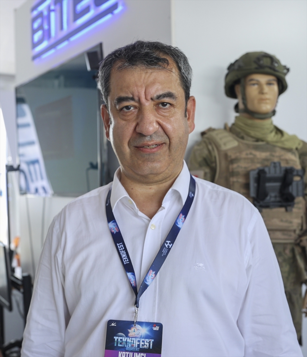 "Geleceğin askeri" yeni milli teknolojilerle donatıldı - Trabzon Haber ...