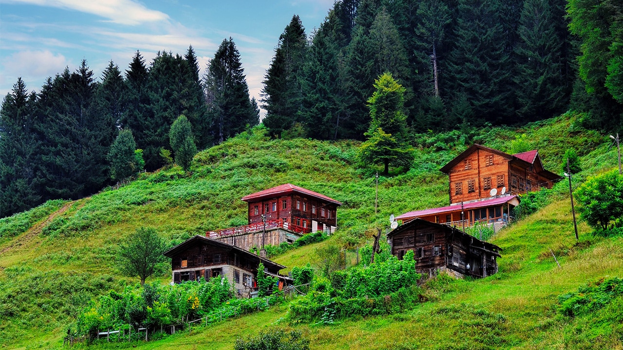 Rize'nin 3 yaylası trafiğe kapanacak - Trabzon Haber | Son Dakika ...