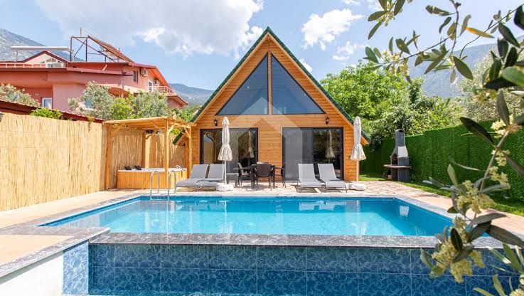 Fethiye Bungalov Evler - Trabzon Haber | Son Dakika Trabzonspor Gelişmeleri ve Yerel Haberler