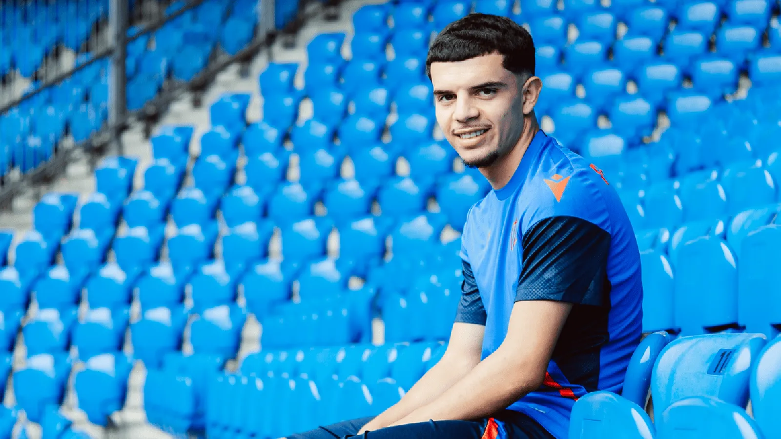 Babası Trabzonlu çıktı! Basel'in oyuncusu Zeki Amdouni kimdir ...