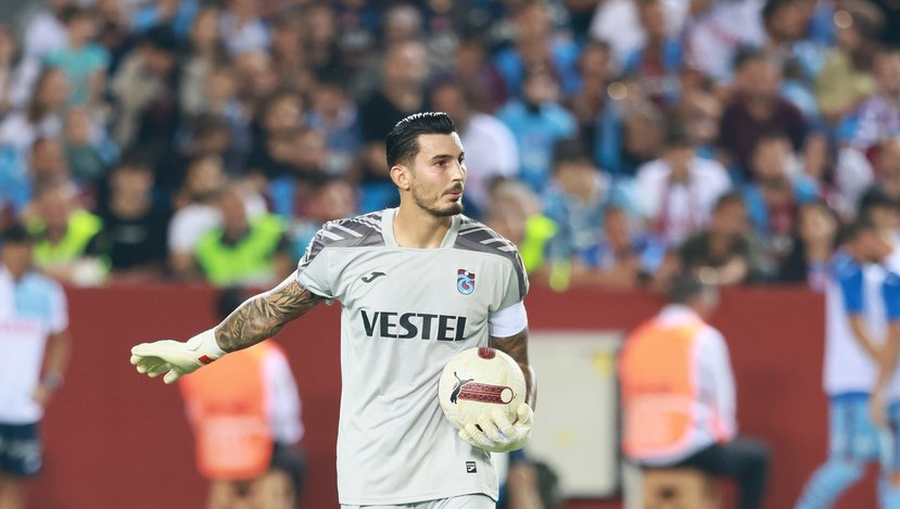 Uğurcan Çakır İyi Başladı - Trabzon Haber | Son Dakika Trabzonspor ...