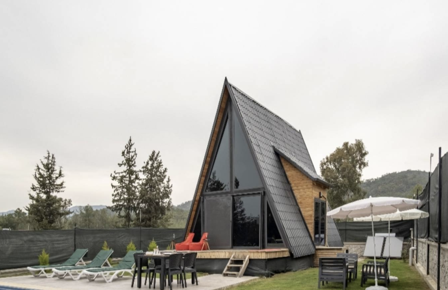 Bungalov Evleri: Doğayla Bütünleşen Tek Katlı Konutlar - Trabzon Haber | Son Dakika Trabzonspor ...