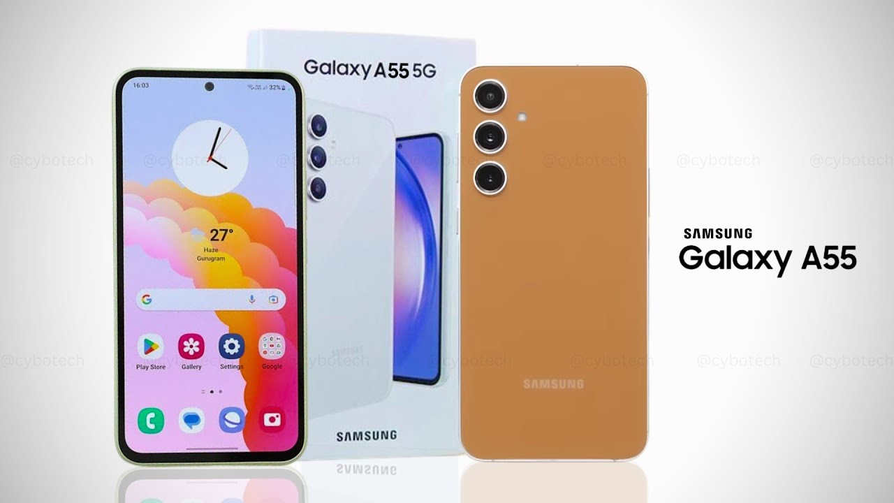 Samsung Galaxy A55 5G özellikleri doğrulandı - Trabzon Haber | Son ...