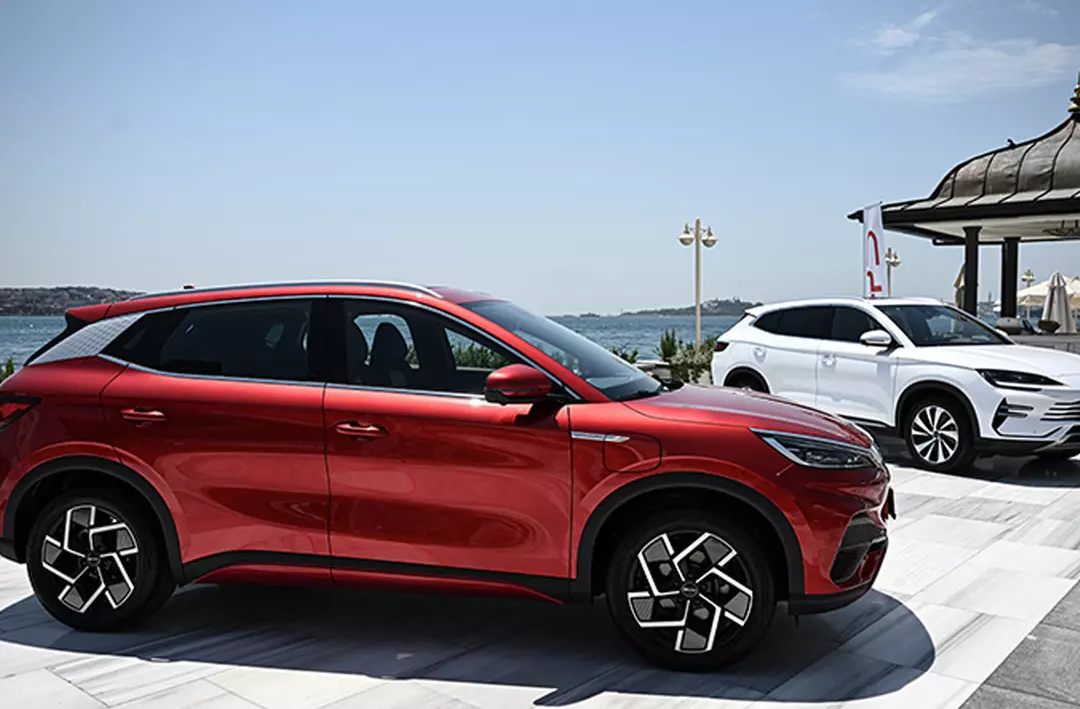 Çinli Otomobil Devi Türkiye'ye Geliyor: Samsun'a Fabrika Yatırımı ...